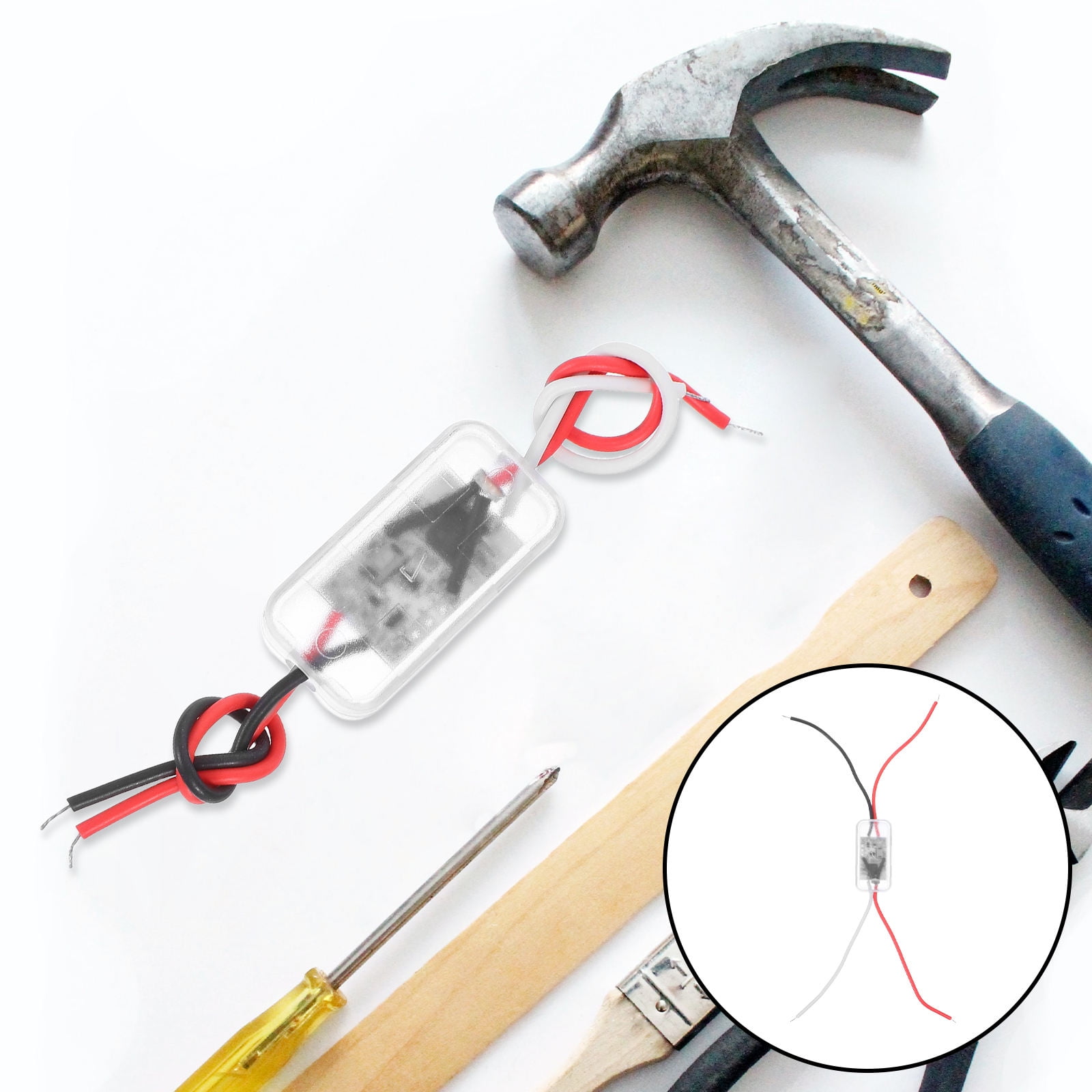 OUNONA Timer Light Switch for Lamps Automatic Light Control Touch ...