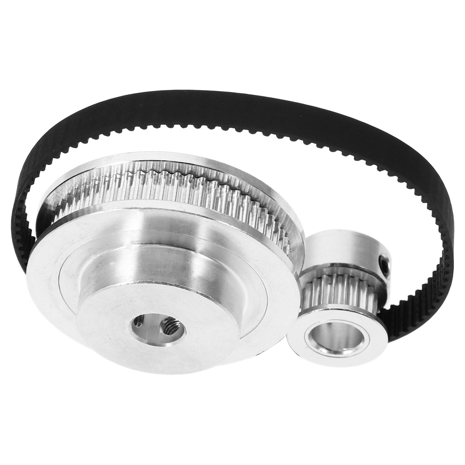 OUNONA Timing Pulley Wheel Teeth Timing Pulley Teeth Synchronous Wheel ...