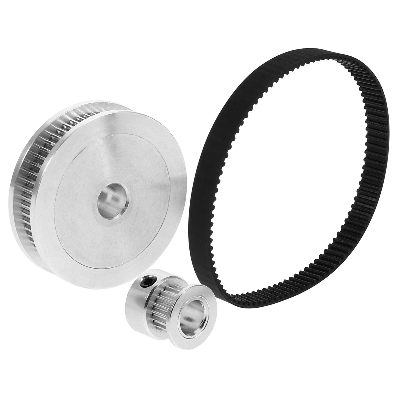 OUNONA Timing Pulley Wheel Teeth Timing Pulley Teeth Synchronous Wheel ...