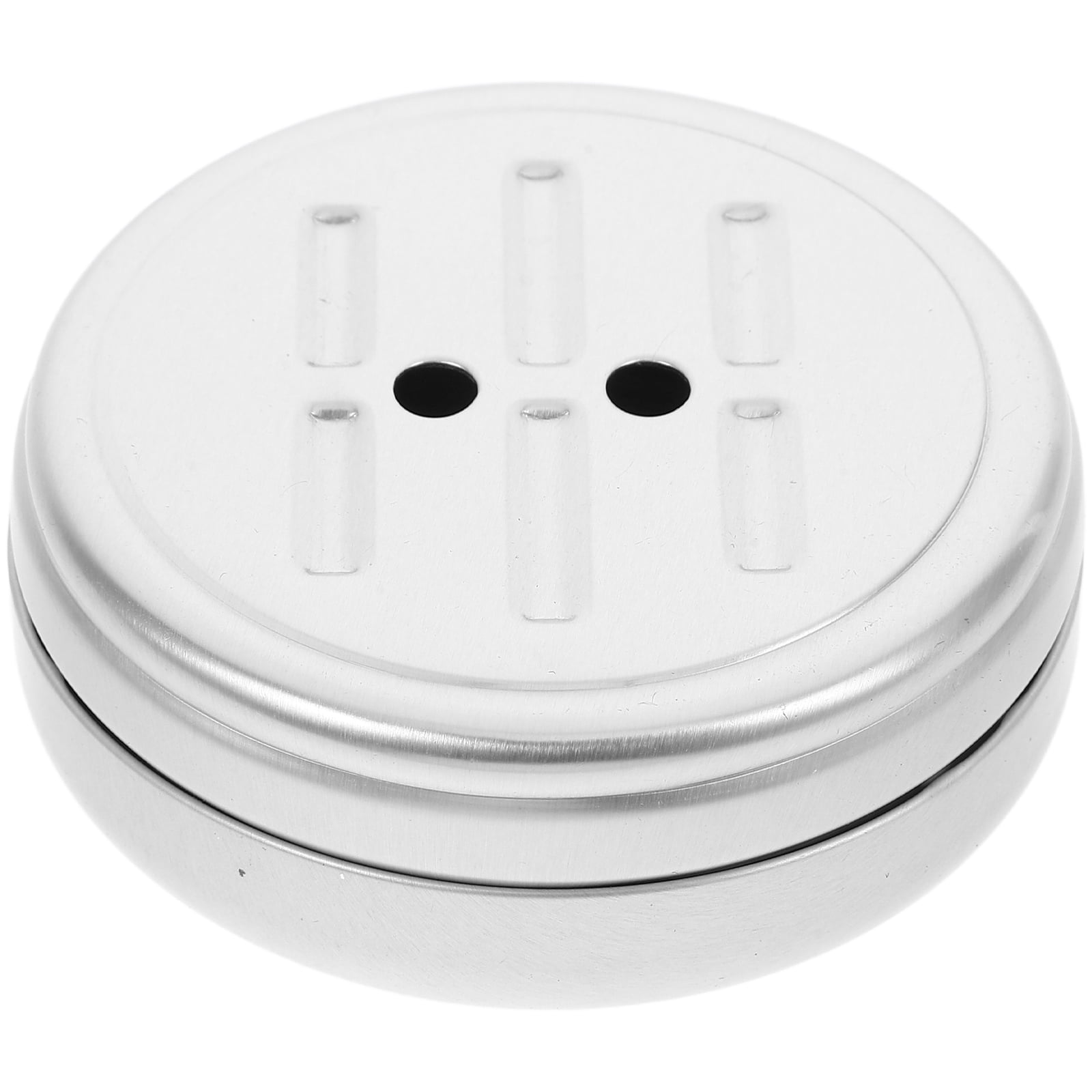 OUNONA Tin Cans with Lids Reusable Canning Jars Wide Mouth Travel ...