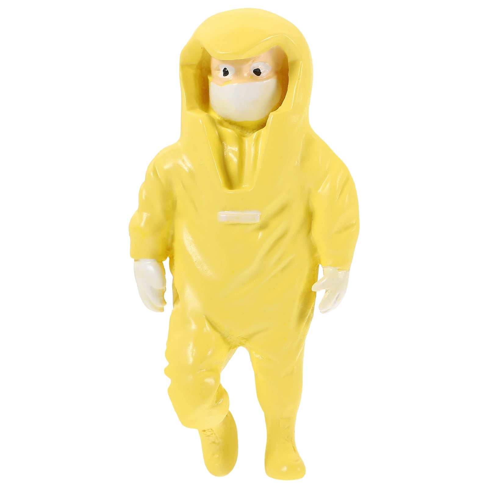 OUNONA Tiny People Figurine Tiny People Model People Figure Layout ...