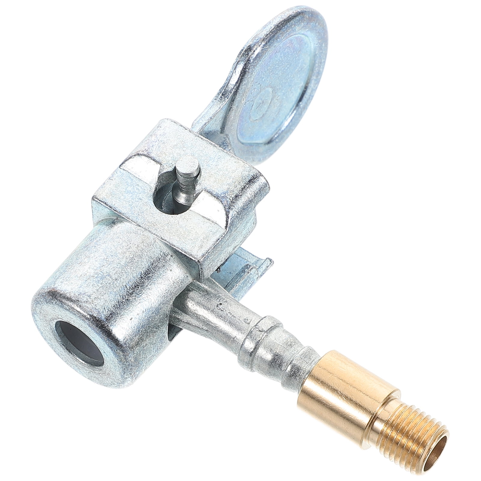 OUNONA Tire Chuck Clip Locking Air Chuck Tire Inflator Air Chuck Quick ...