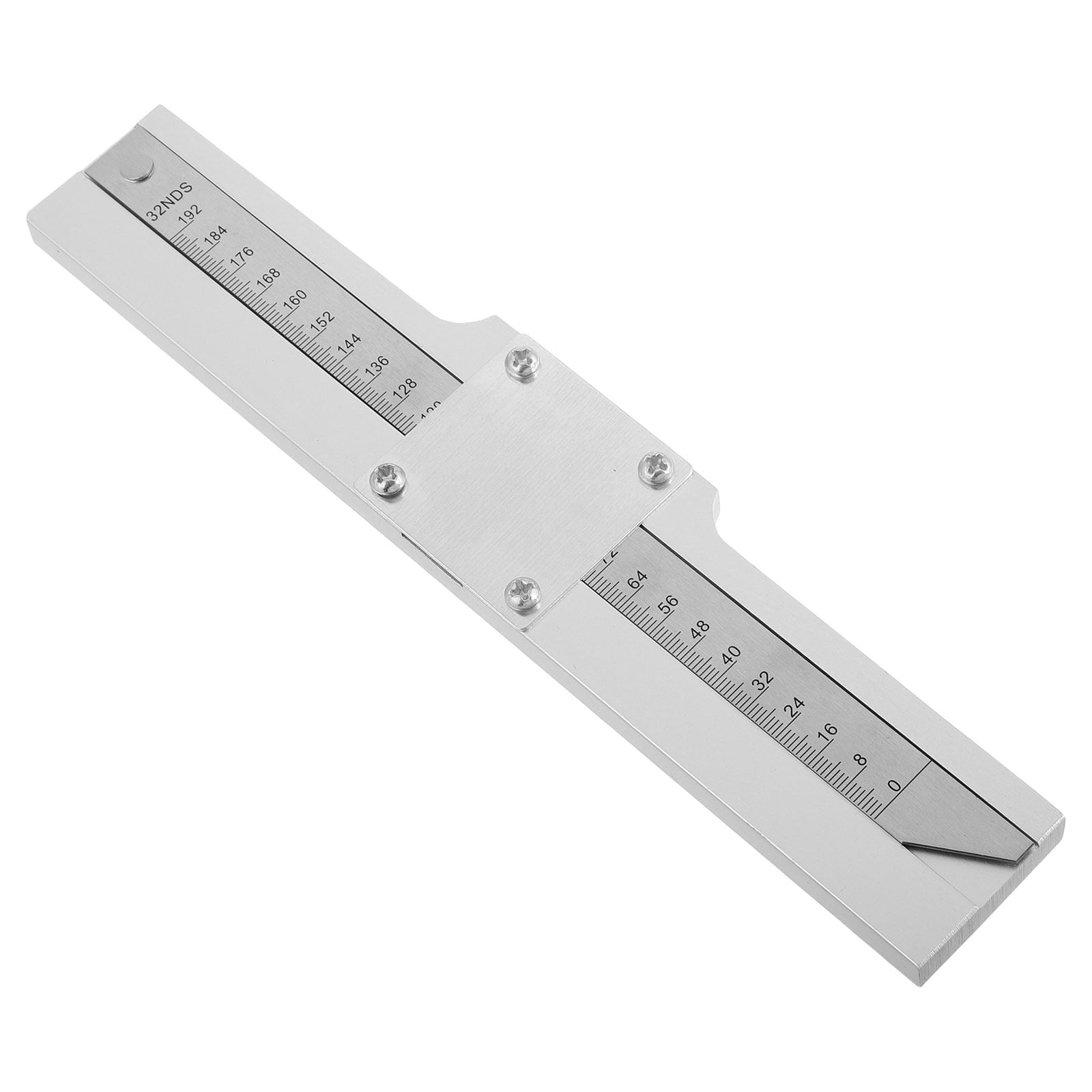 OUNONA Tire Tread Depth Gauge Metal Accurate User-Friendly Tread Depth ...