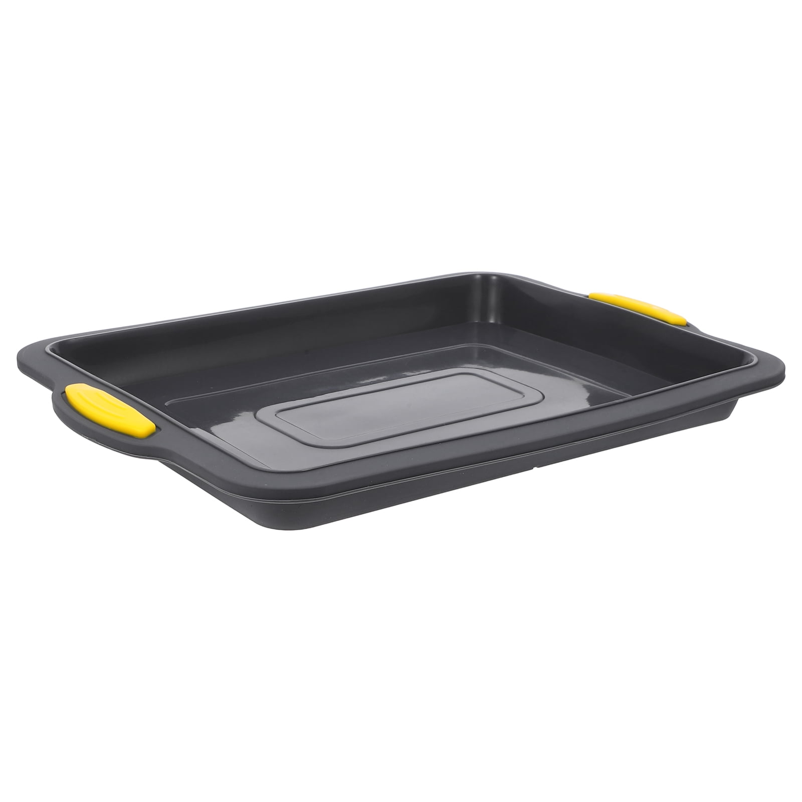 OUNONA Toast Mold Loaf Pan Silicone Bread Pan 34.00X24.50X3.00CM ...