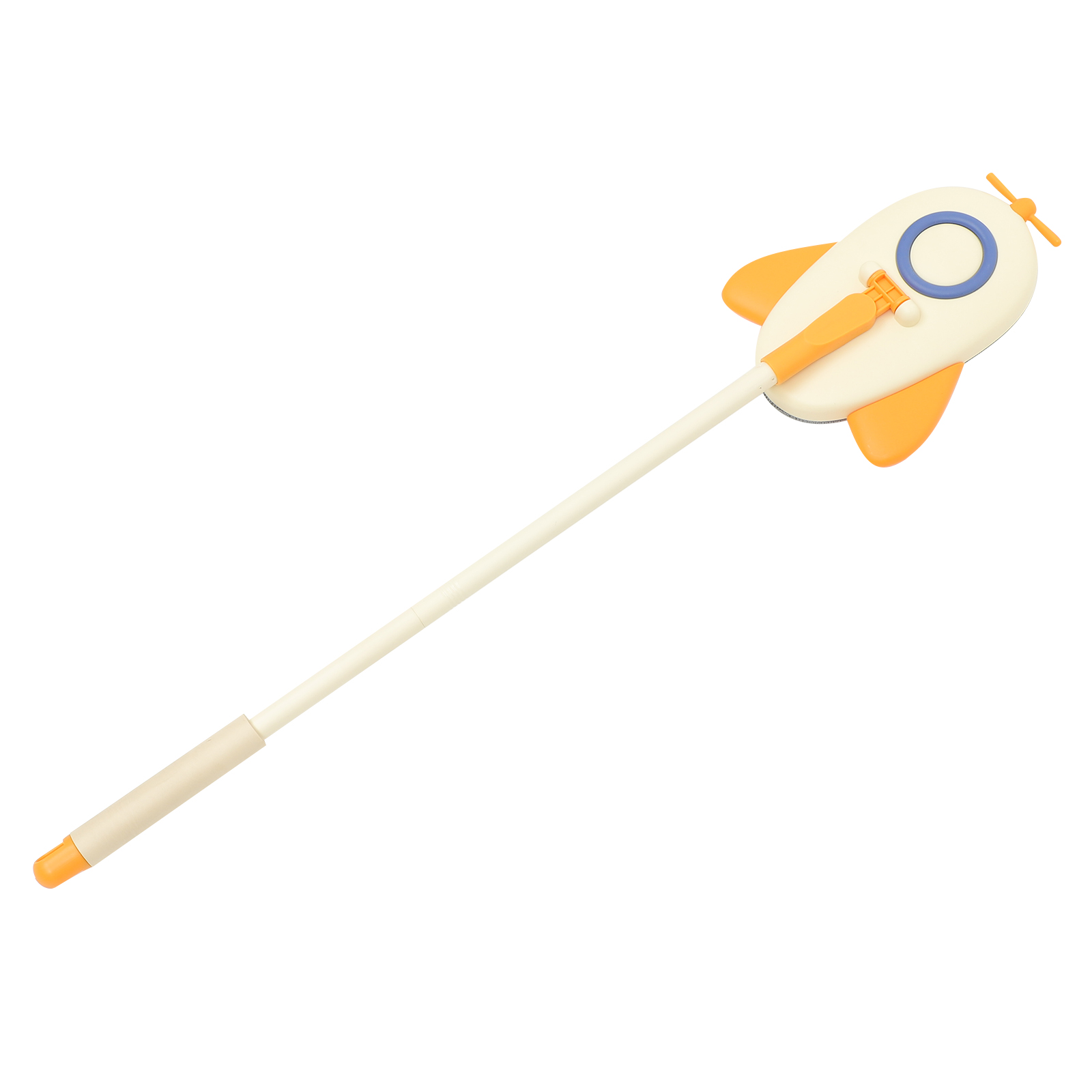 OUNONA Toddler Mop Toy Kids Cleaning Mop Airplane Shaped Floor Kid ...