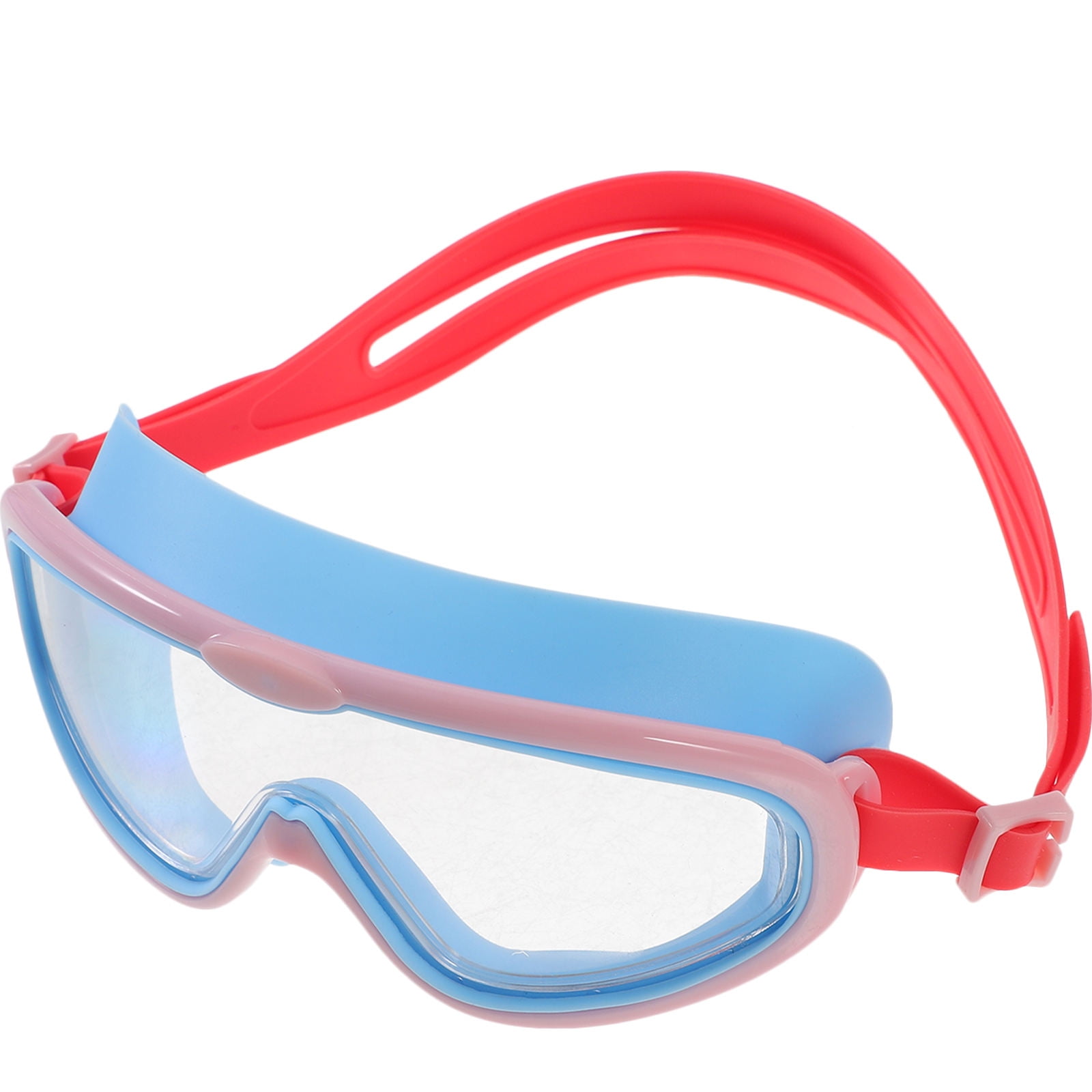OUNONA Toddler Swim Goggle Kids Swimming Goggle Cartoon Goggle Wide ...