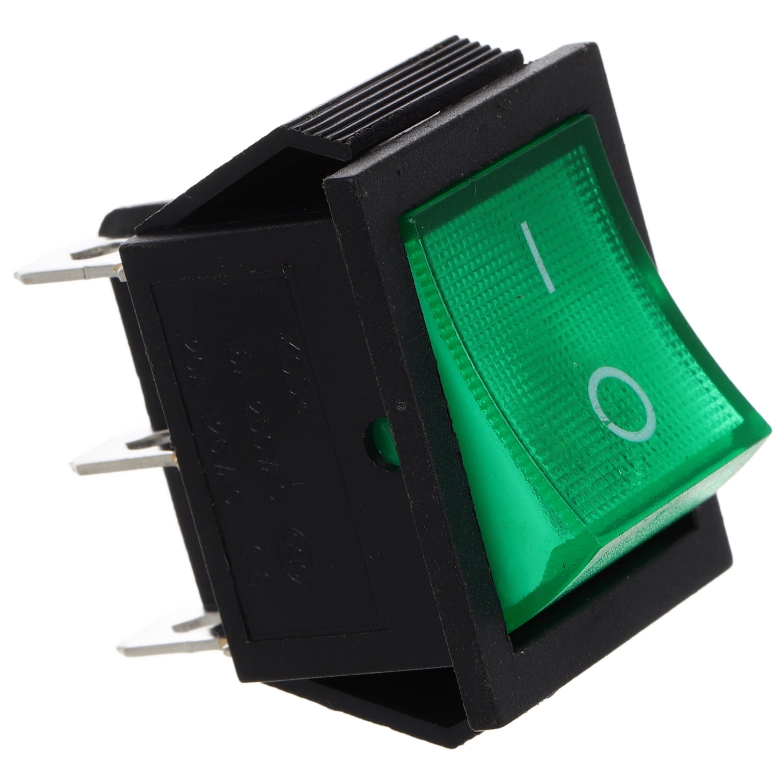 OUNONA Toggle Switch 2 Position Rocker Toggle Switch On/ Light Switch ...