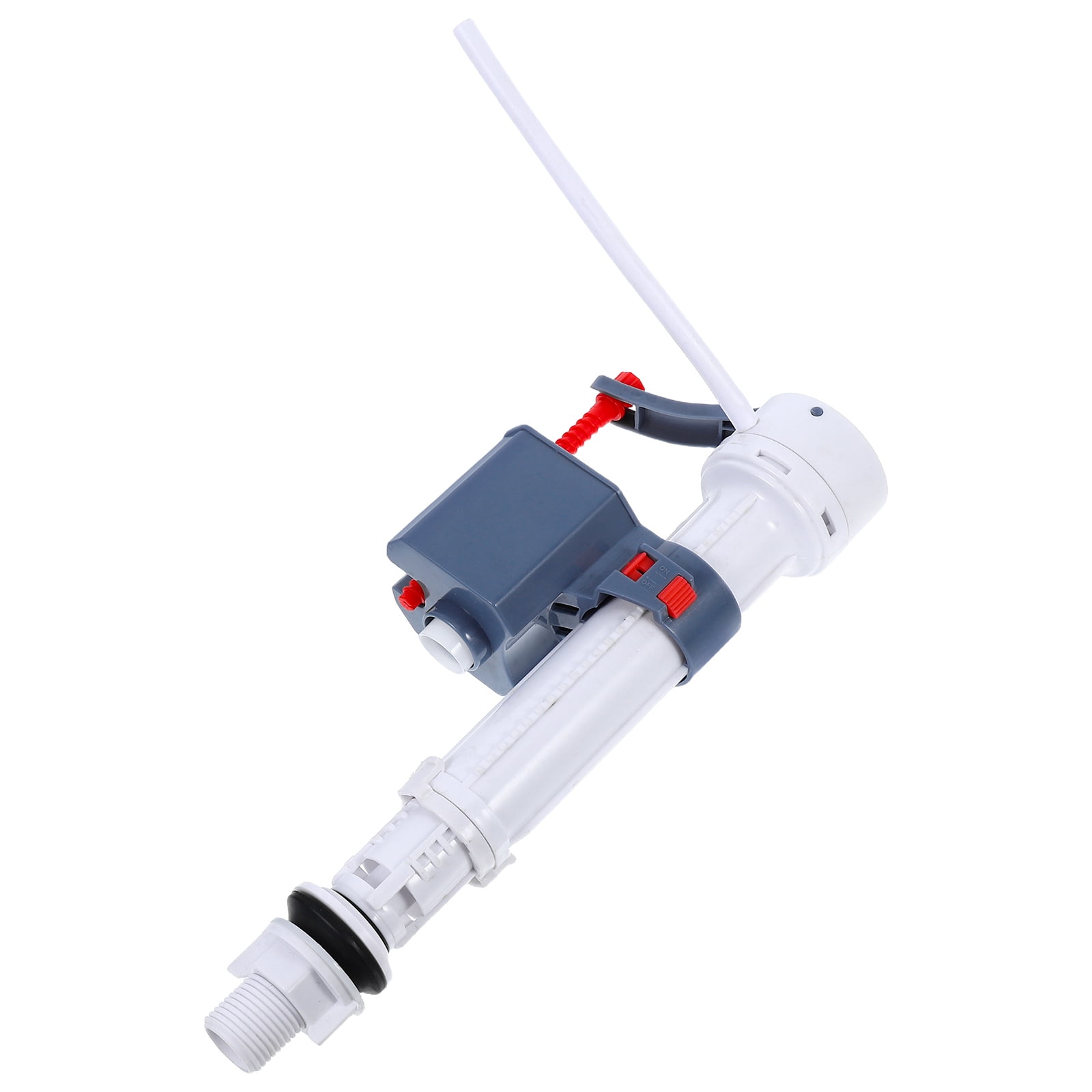 OUNONA Toilet Fill Valve Replacement Universal Toilet Tank Fill Valve Adjustable Toilet Float ...