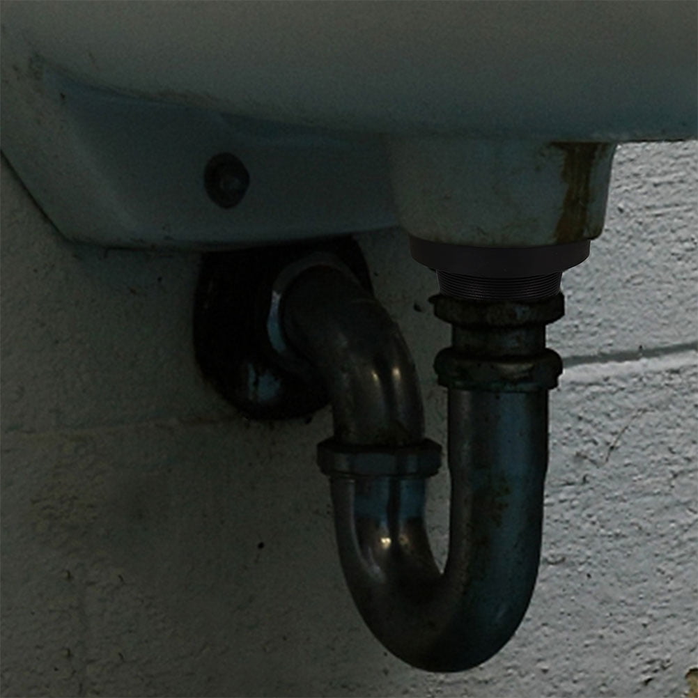 OUNONA Toilet Flange Repair Kit with Rubber Gasket Urinal Replacement ...