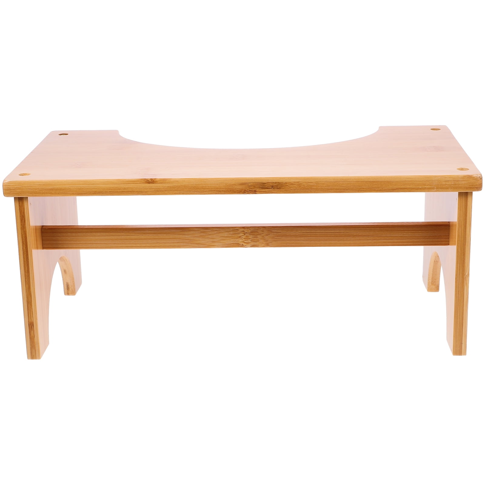 OUNONA Toilet Step Stool Squatting Toilet Stool Stable Toilet Stool ...