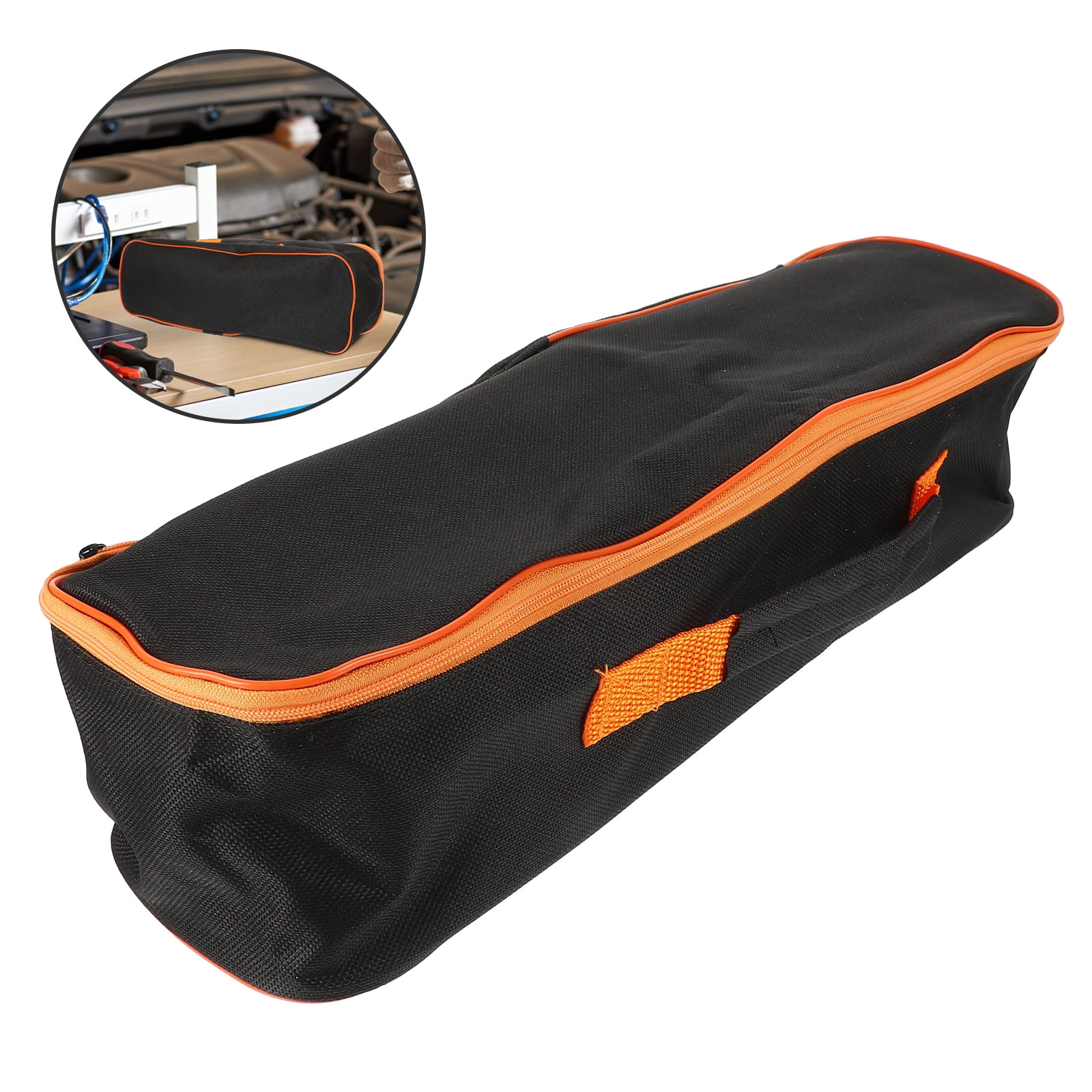 OUNONA Tool Pouch Utility Tool Bag Multi-functional Oxford Cloth Tool ...