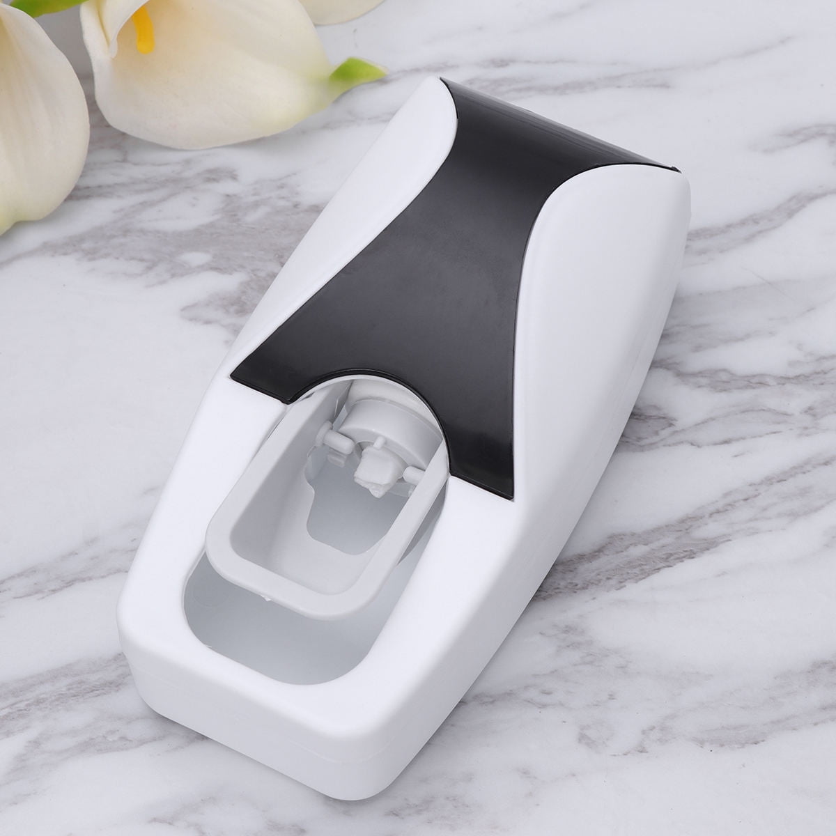 OUNONA Toothpaste Extruder Set Dispenser for Easy - Walmart.com