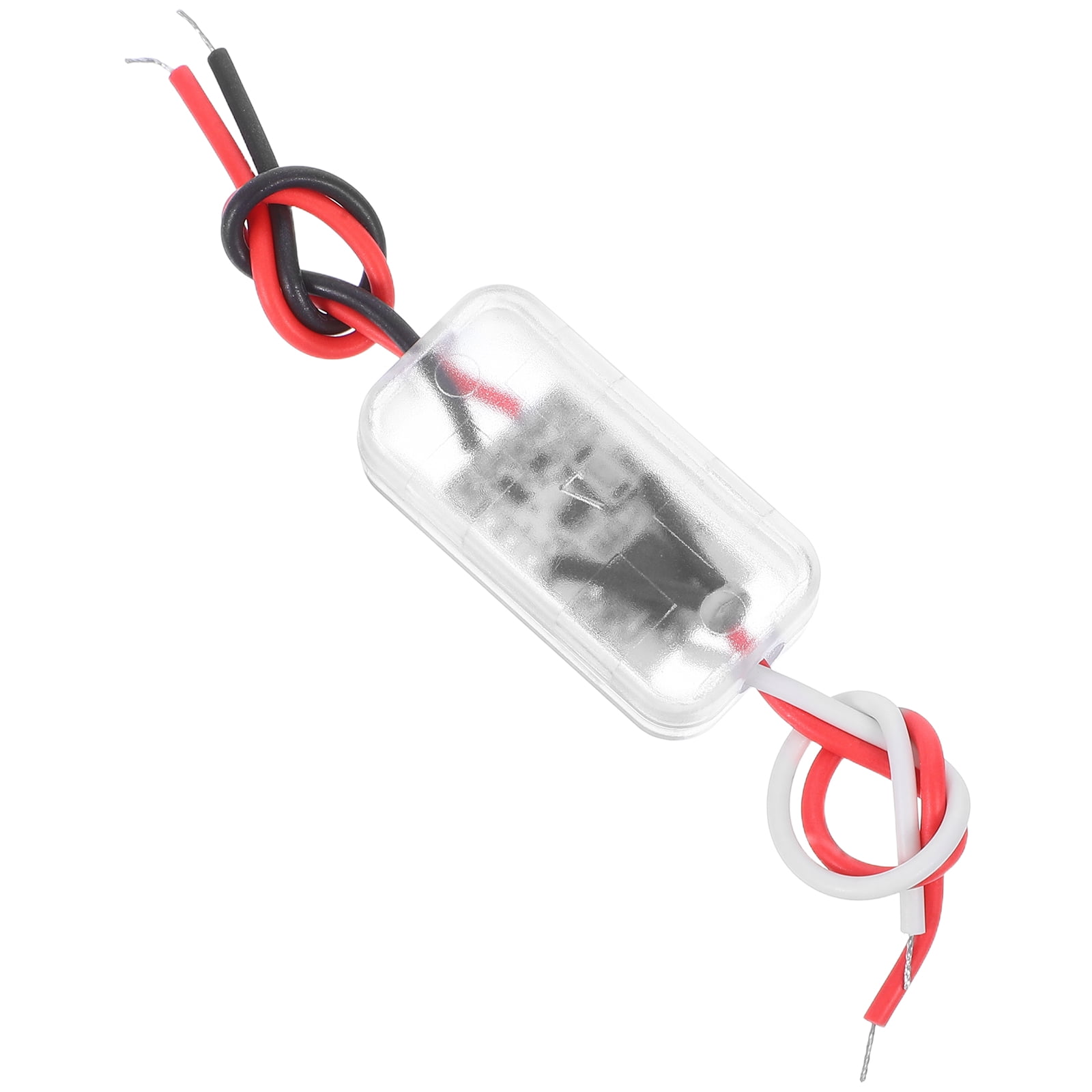 FOLOYORI Touch Light Switch Plastic 1Pcs 1.7In - Walmart.com