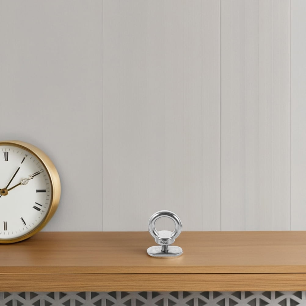 OUNONA Track Mounting Eye Bolts For Kayak And Canoe Accessories ...