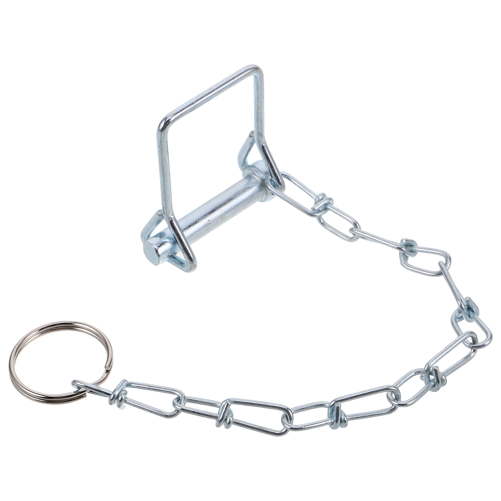 OUNONA Trailer Coupler Pin Safety Coupler Pins With Extended Cord And ...