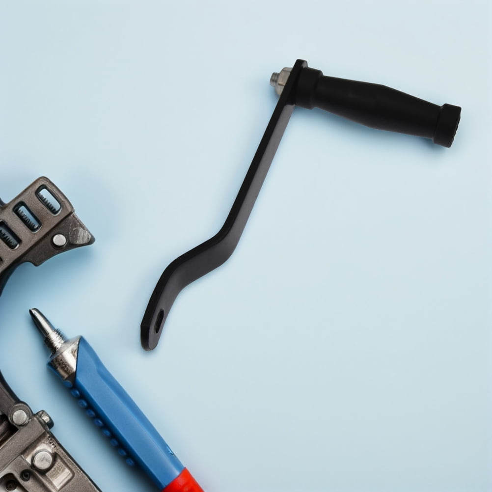 OUNONA Trailer Handle Replacement Hand Winch Handle for Boat and Car ...