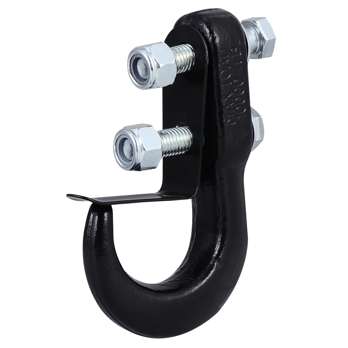 OUNONA Trailer Hitch Hook for Climbing Car Point Receiver Tow Hooks ...