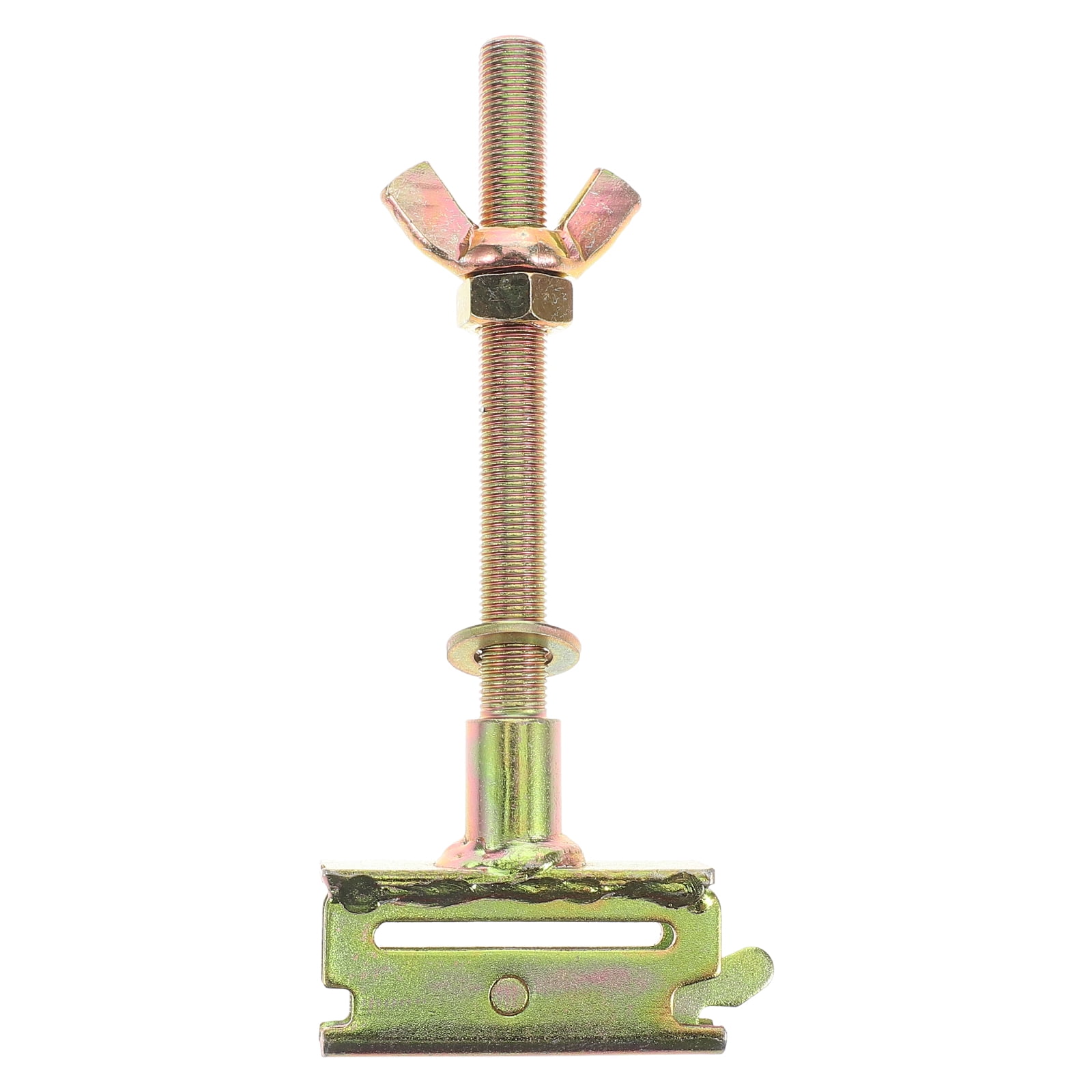 OUNONA Trailer Spare Tire Carrier Bracket Spare Tire Holder Mount Wheel ...