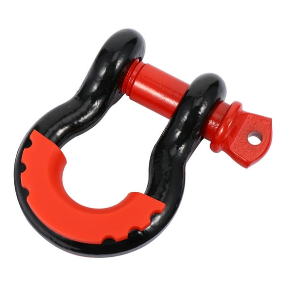 Safety Chain Shackles