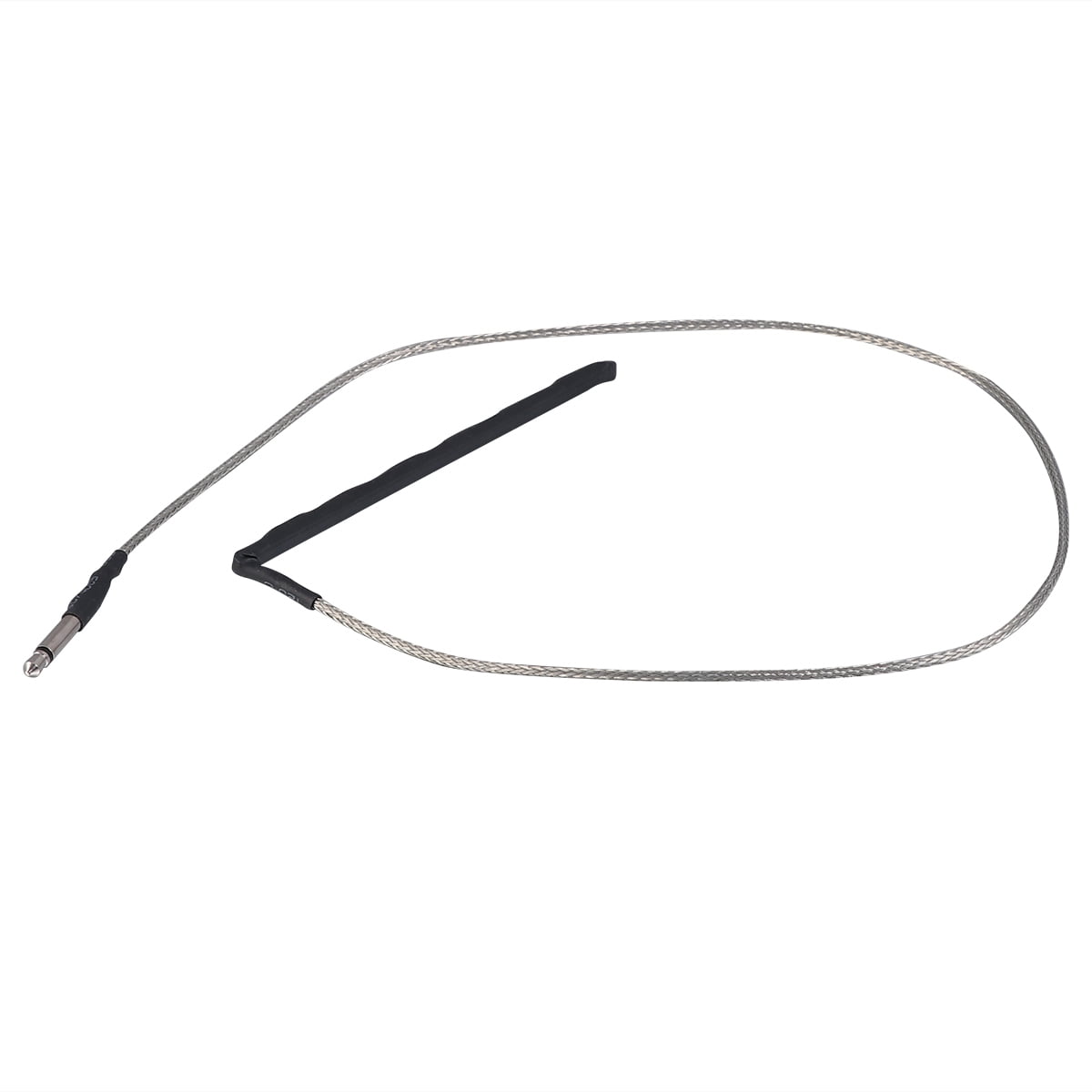 OUNONA 1Pc Passive Piezo Guitar Pickup Stick Ceramic Transducer for Acoustic Classical Folk ...