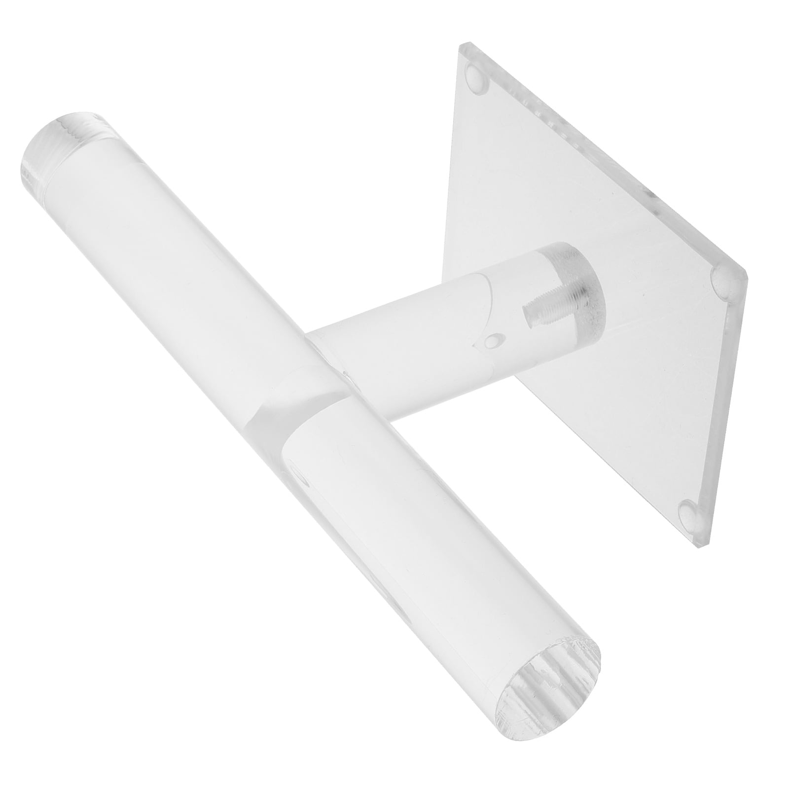 OUNONA Transparent Acrylic Bike Light Display Rack Multifunctional ...