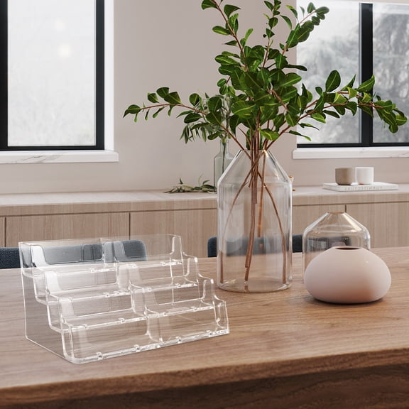 Acrylic Card Holder