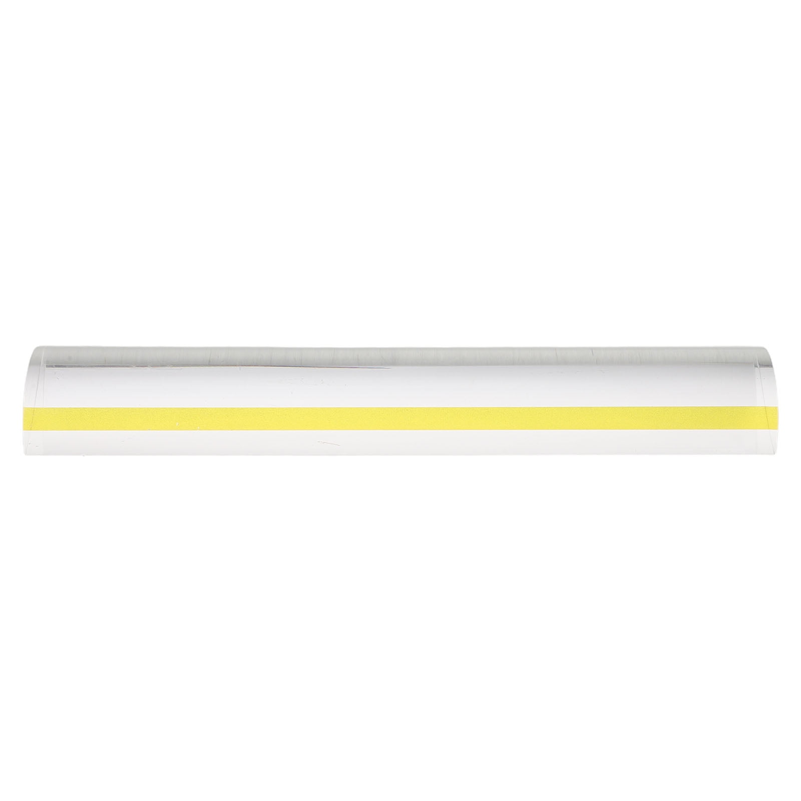 OUNONA Transparent Acrylic Magnifying Ruler for Reading and Drafting ...
