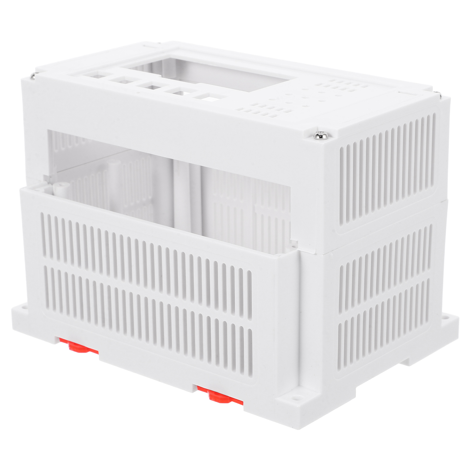 OUNONA Transparent Display Rack Electric Control Box - Walmart.com