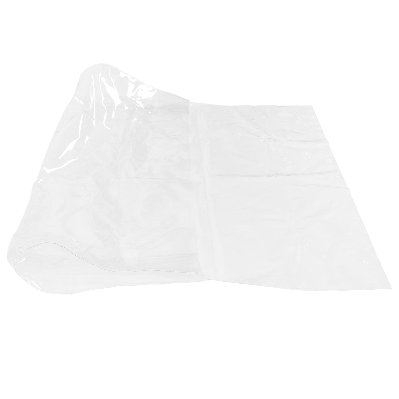 OUNONA Transparent Hairdressing Chair Cover Salon Chair Back Protector ...