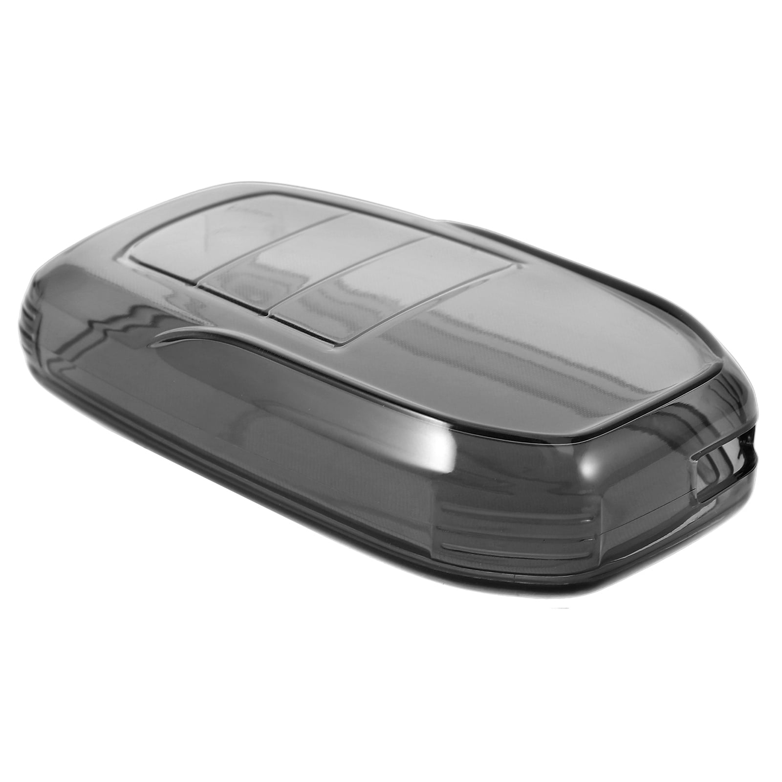 OUNONA Transparent Key Fob Shell Soft Full Protection Cover Key Fob ...