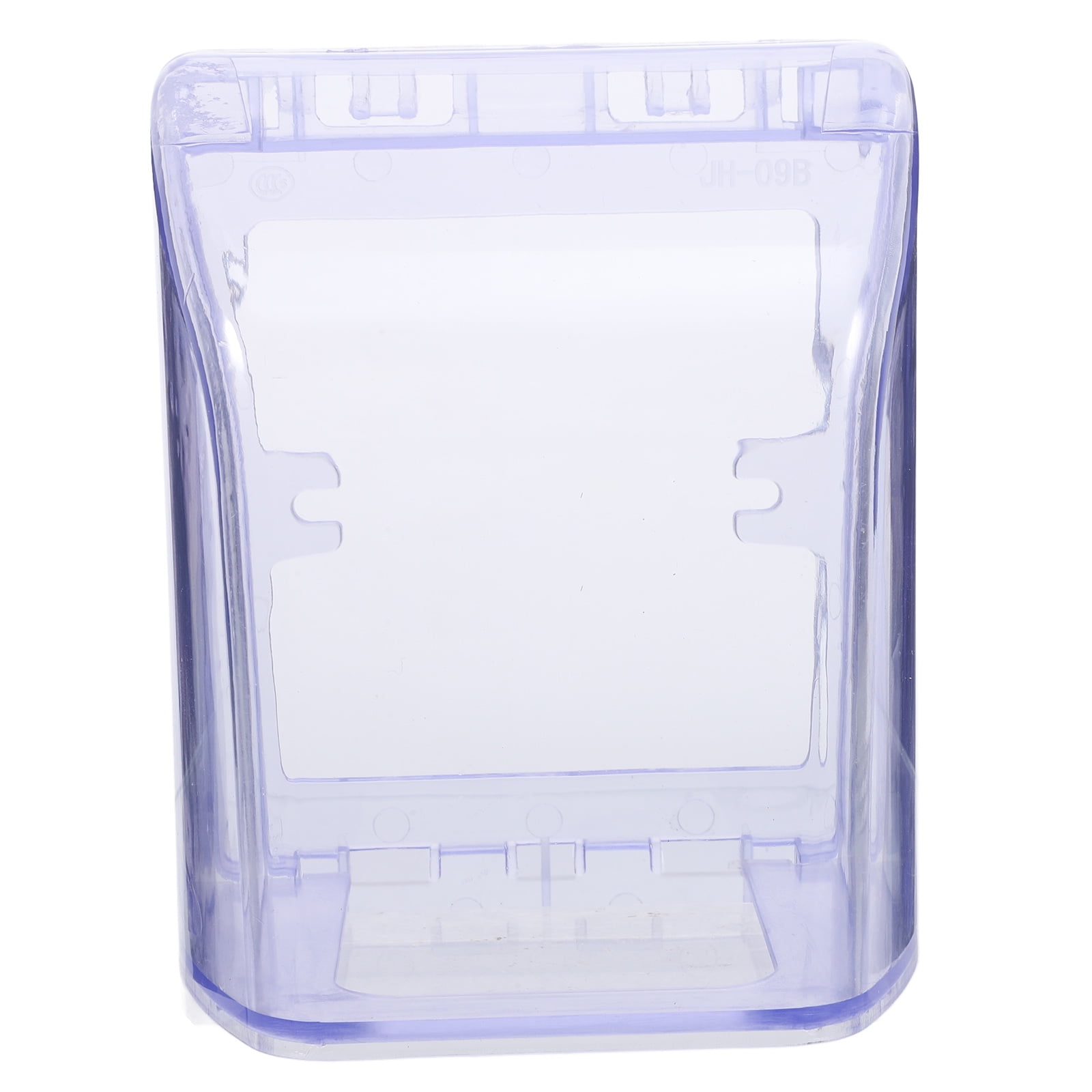 Transparent Socket Protector for Bathroom with Reliable Waterproof ...