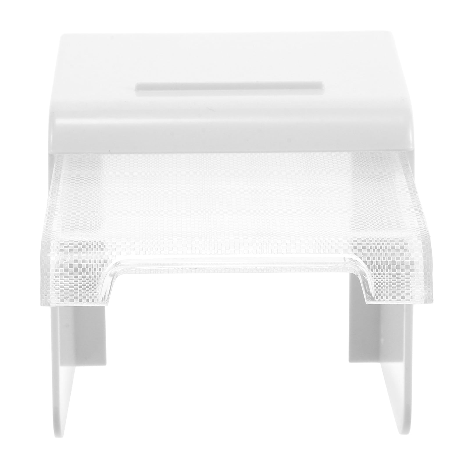 OUNONA Transparent Socket Waterproof Box 86 Type Outdoor Plug Cover ...