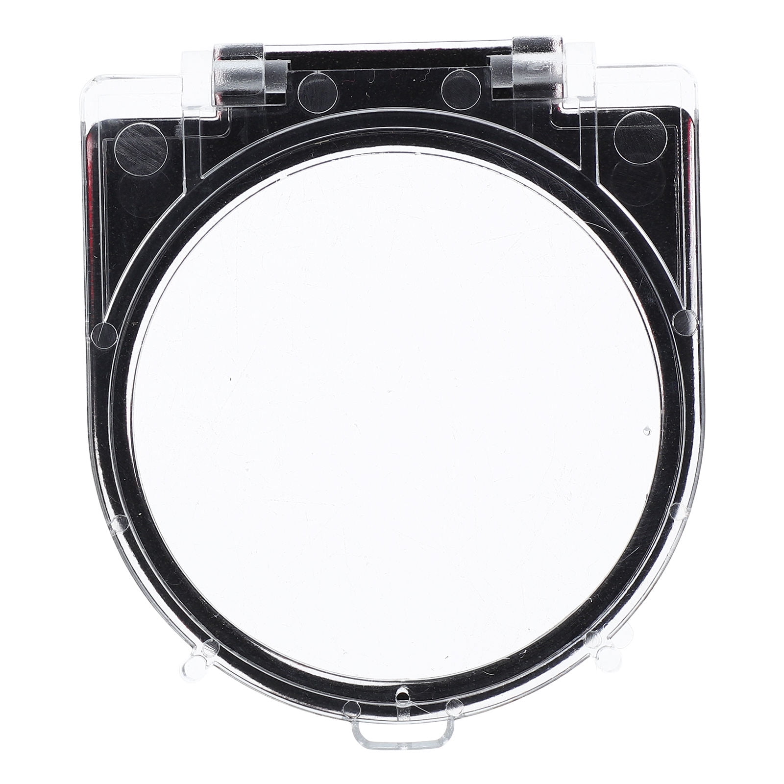 OUNONA Transparent Switch Cover Guard For Computer Power Button Push ...