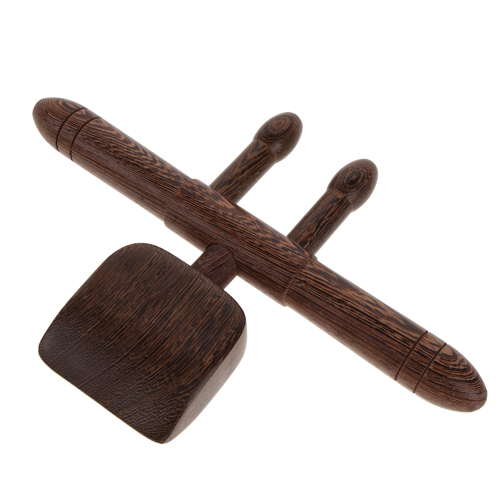 OUNONA Trapezius Trigger Point Massager Neck and Shoulder - Walmart.com