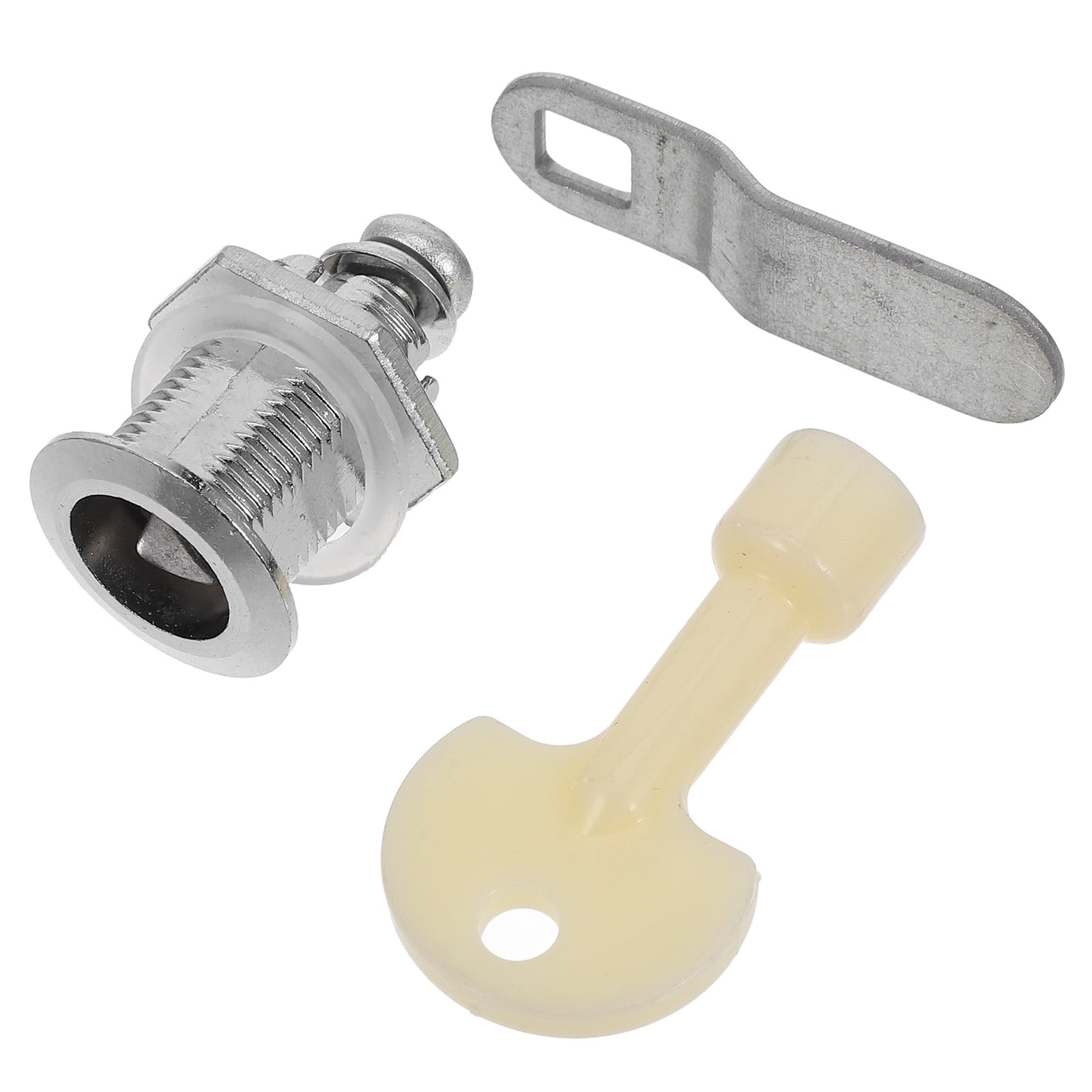 OUNONA Trash Can Key Lock Set Fire Hydrant Wrench Radiator Wrench ...