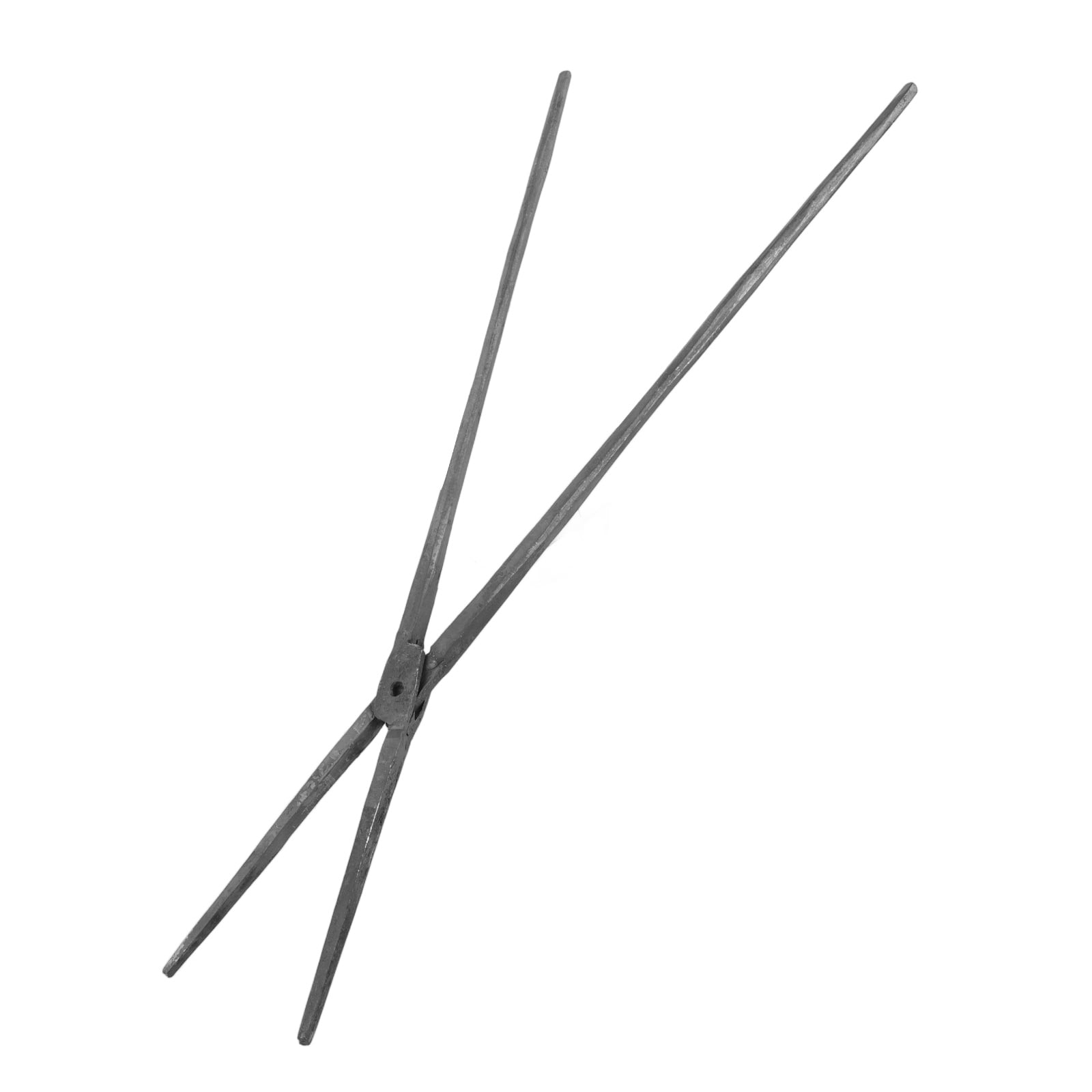 OUNONA Trash Grabber Tool Charcoal Clamp Elderly 43.50X1.80X1.00CM Grey ...