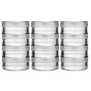 Stackable Travel Containers