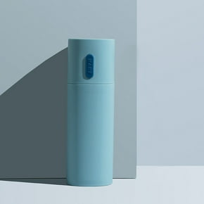 Toothpaste Travel Container