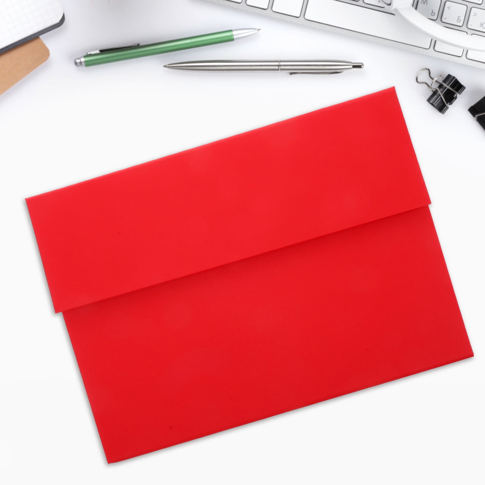 OUNONA Tri-Fold Certificate Holder A4 Diploma Cover Professional ...