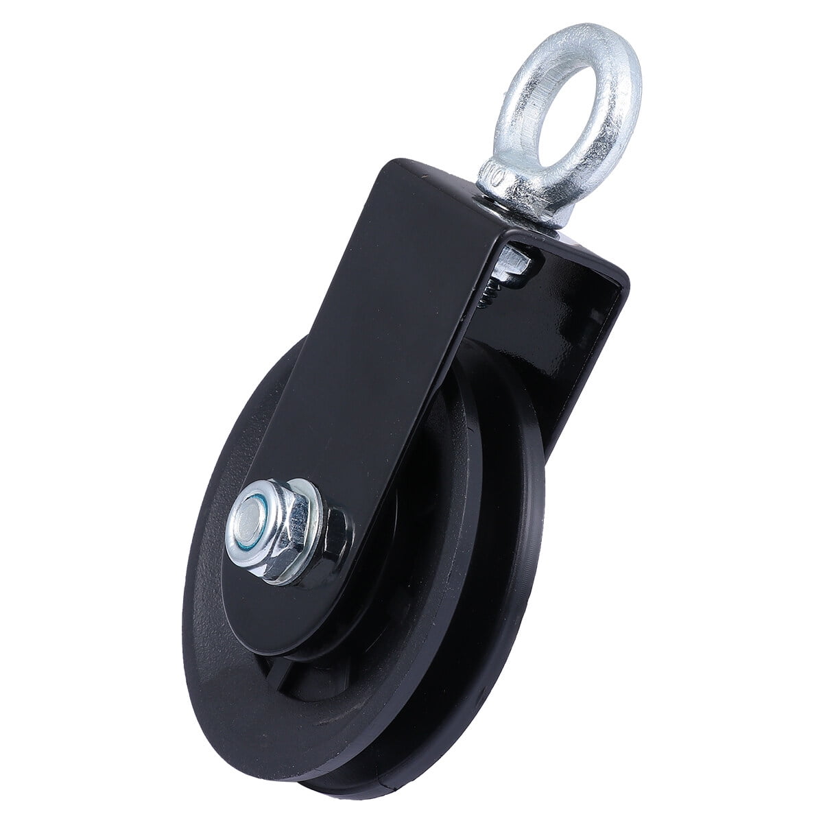 OUNONA Triceps Biceps Back Training Device Fitness Silent Pulley Gym ...