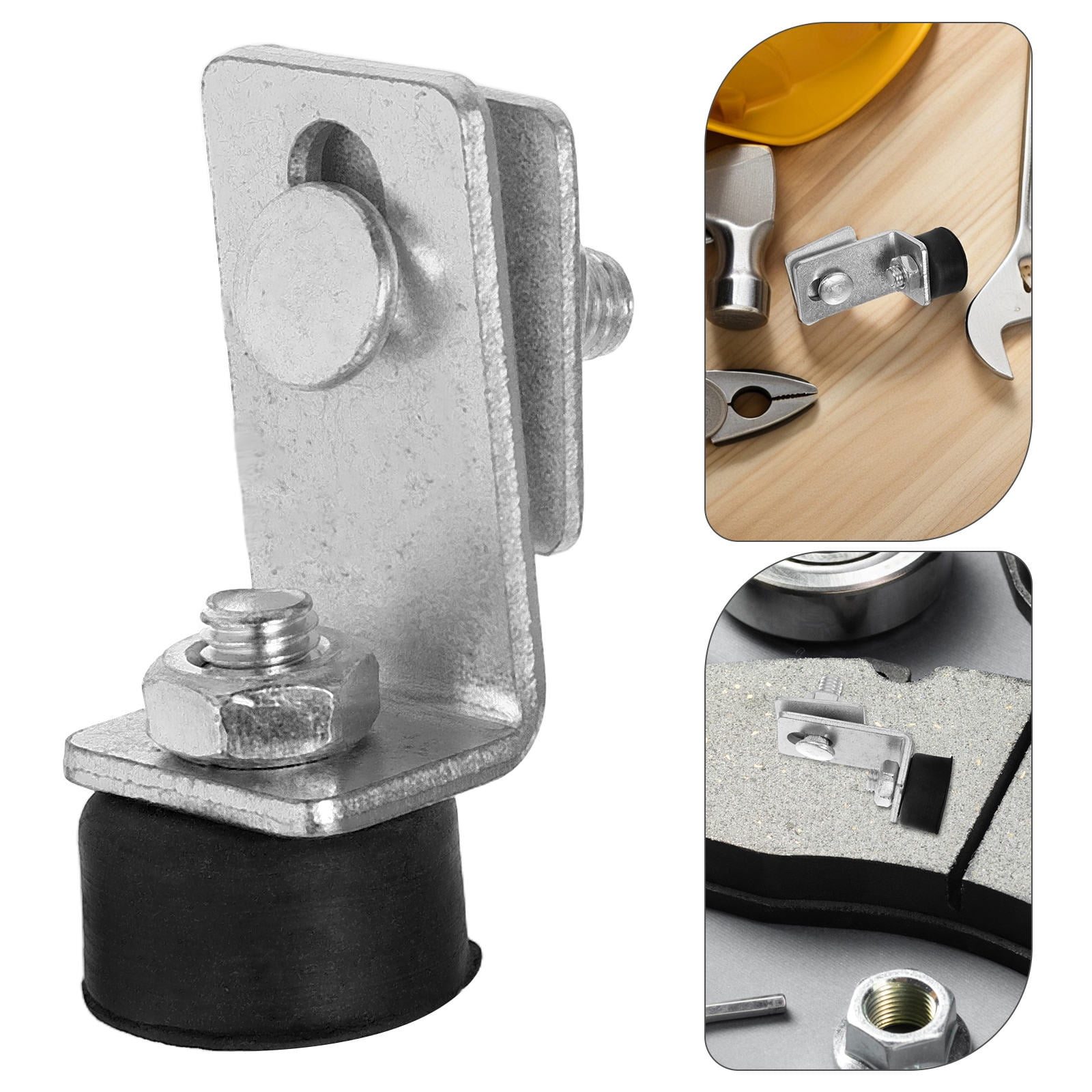 OUNONA Trolley Roller Wheels Limit Trolley Assembly Positioning Sliding ...