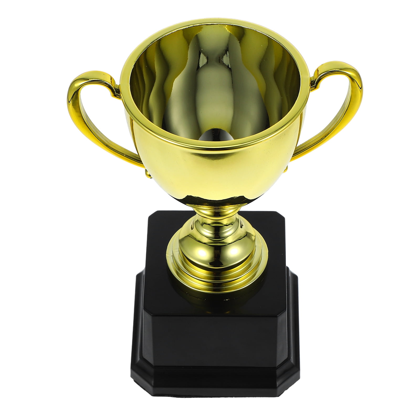 OUNONA Trophy Award Cup Plastic Competition Trophy Cup Winning Prize ...