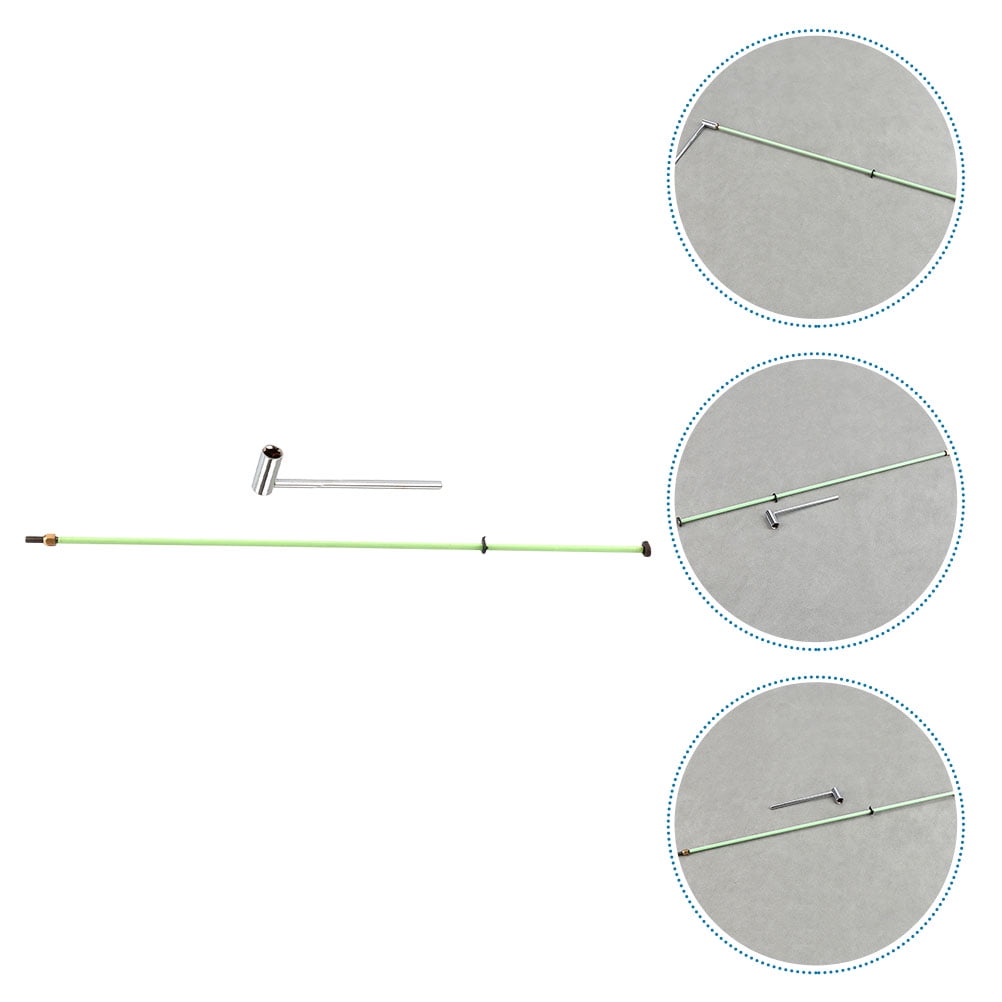 OUNONA Truss Rod Metal Truss Rod Bar Electric Guitar Performance ...