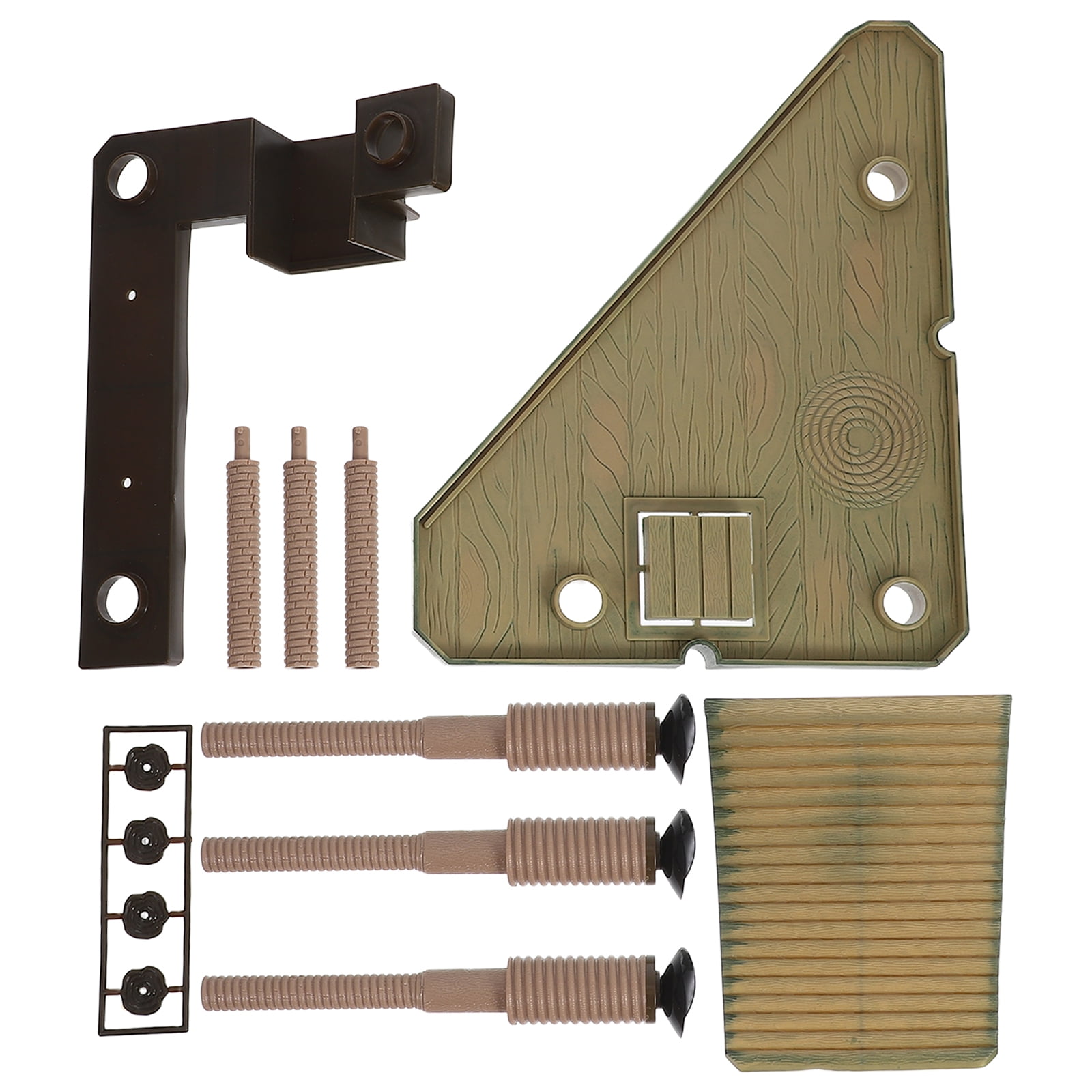 OUNONA Turtle Basking Platform Ramp Tortoise Reptile Floating Dock ...