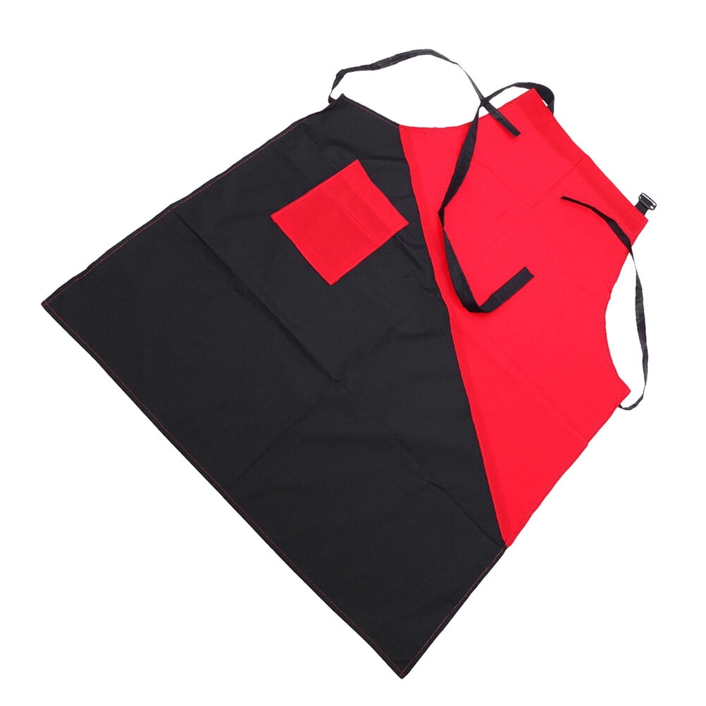 Two Color Professional Hair Cutting Cape for Salons Hairdressers and ...