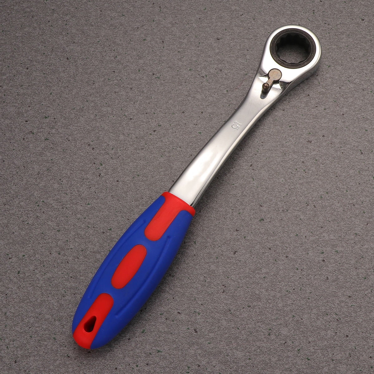 OUNONA Professional Two-Way Ratchet Wrench with Quick Release, Hand ...