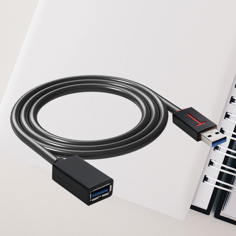 OUNONA USB 3.0 Extension Cable Type A Male to A Female Extension Cord ...