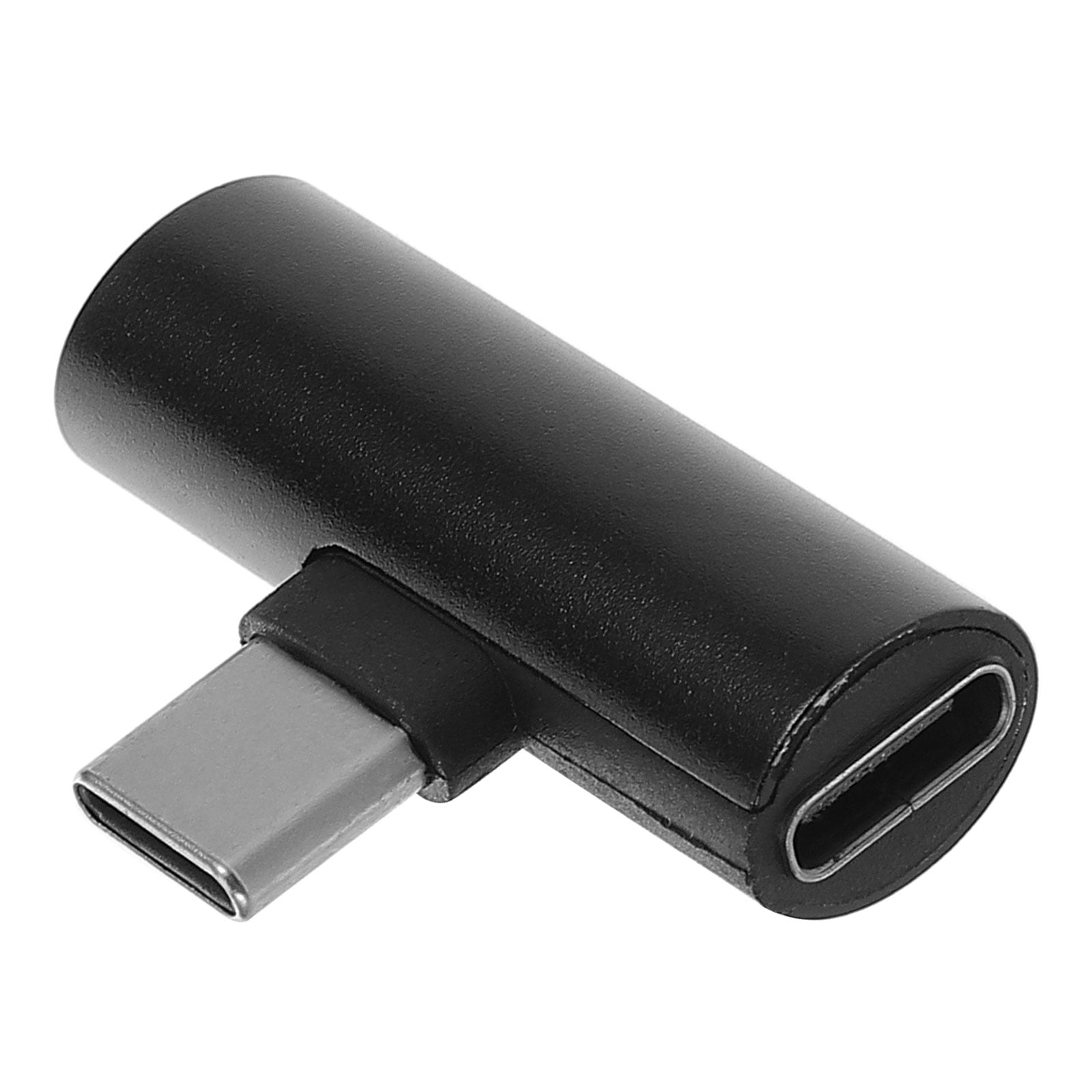 OUNONA USB Type C to 3.5mm Headphone and Charger Adapter 2-in-1 ...