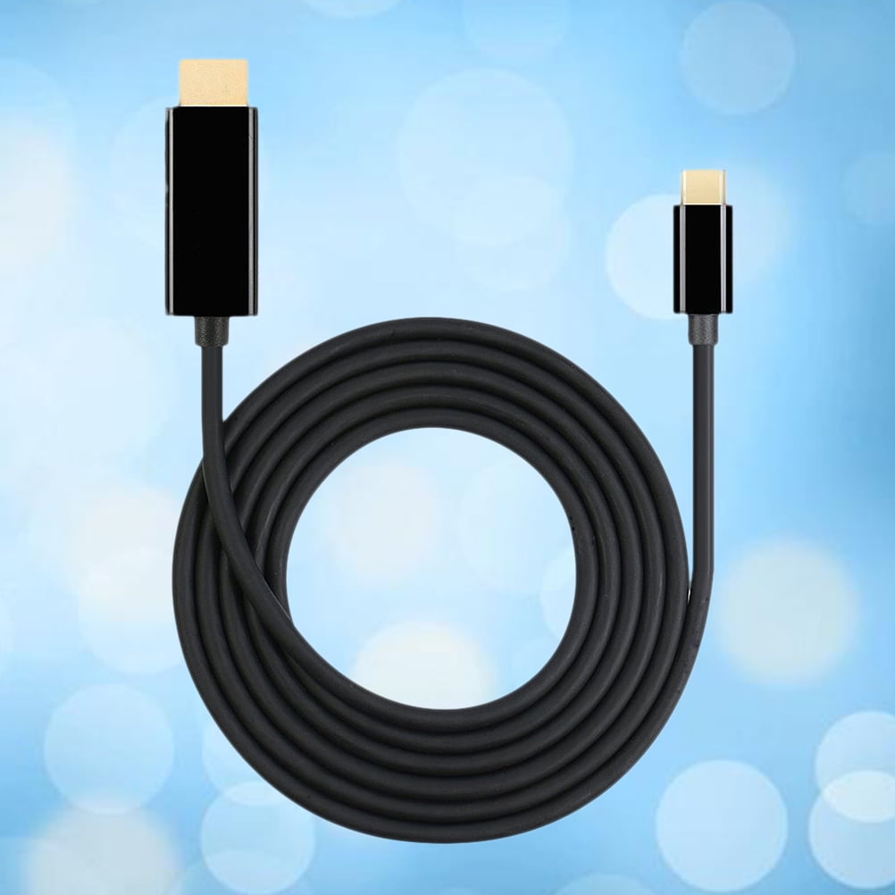 OUNONA USB Type C Cable USB-C to External Display Adapter - Walmart.com