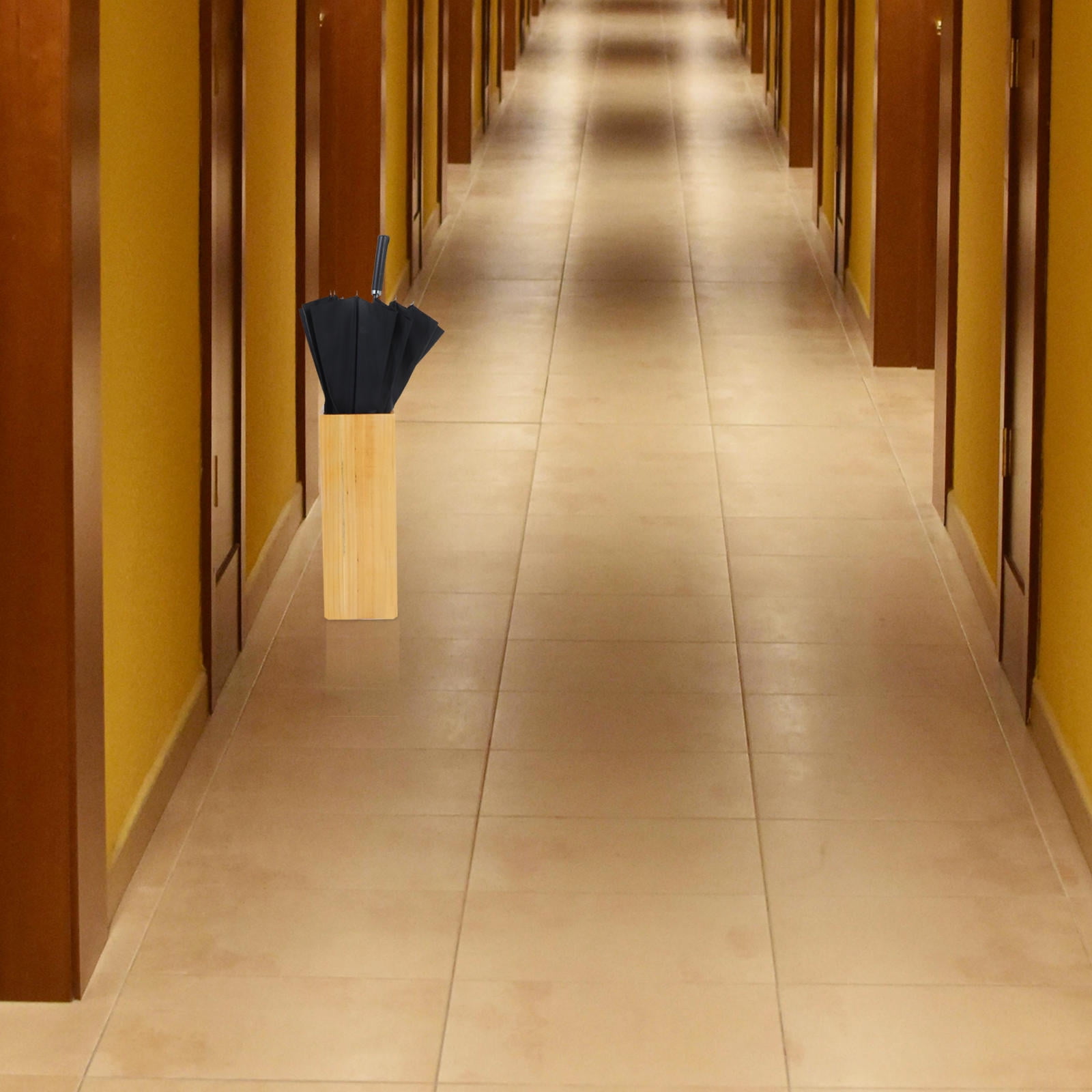 OUNONA Umbrella Stand for Entryway Heavy Duty Umbrella Rack and Holder ...